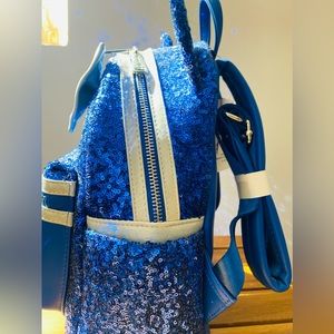 Loungefly | Bags | Loungefly Sequin Backpack | Poshmark